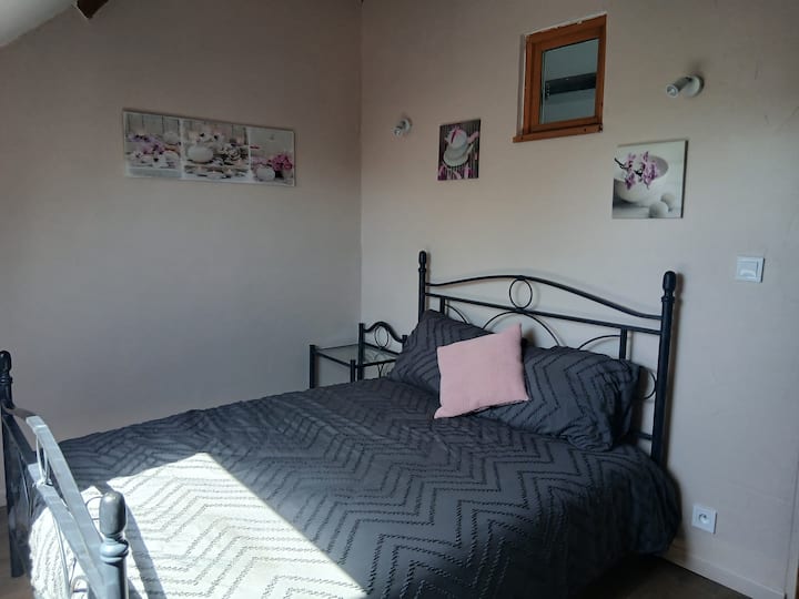 La Cabane De Lancelot " Loubliette " 4 Personnes - Saint-Jean-de-Losne