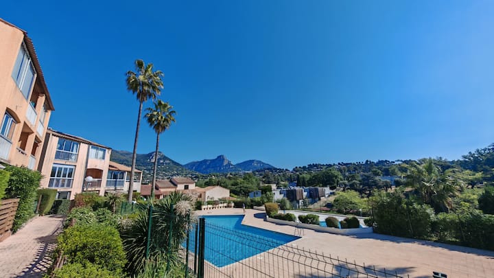 Jolie Maisonnette - Vence