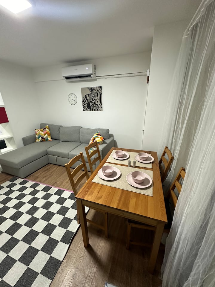 Denize Yakın Modern Daire - Antalya