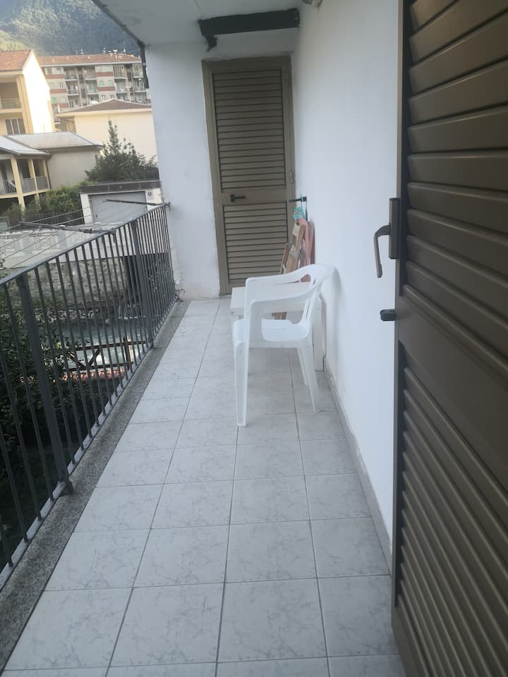 Casa Vista Fiume - Lac du Mont-Cenis