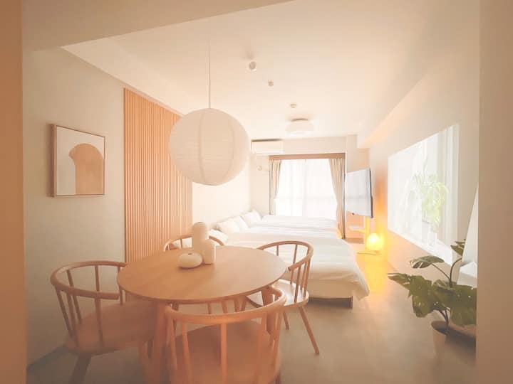 池袋駅C1出口徒歩2分/電車で新宿７分、渋谷駅11分、乗り換え無 - Ikebukuro