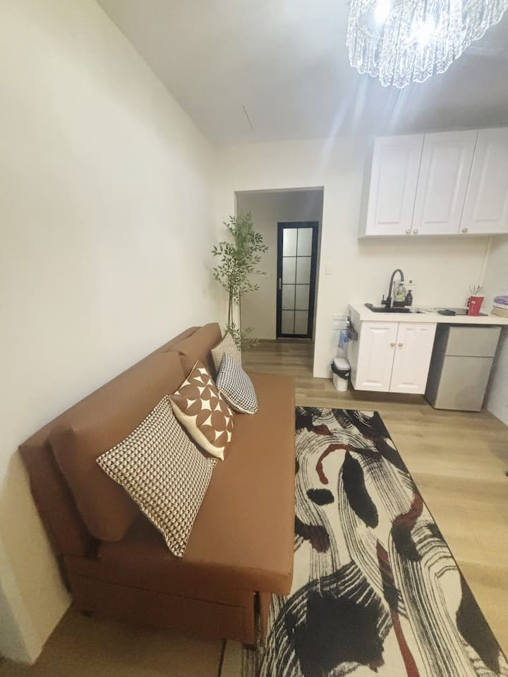 [Gather Place]2-6人new/2 Bedrooms + 1 Sofa Bed/cozy - Taipéi
