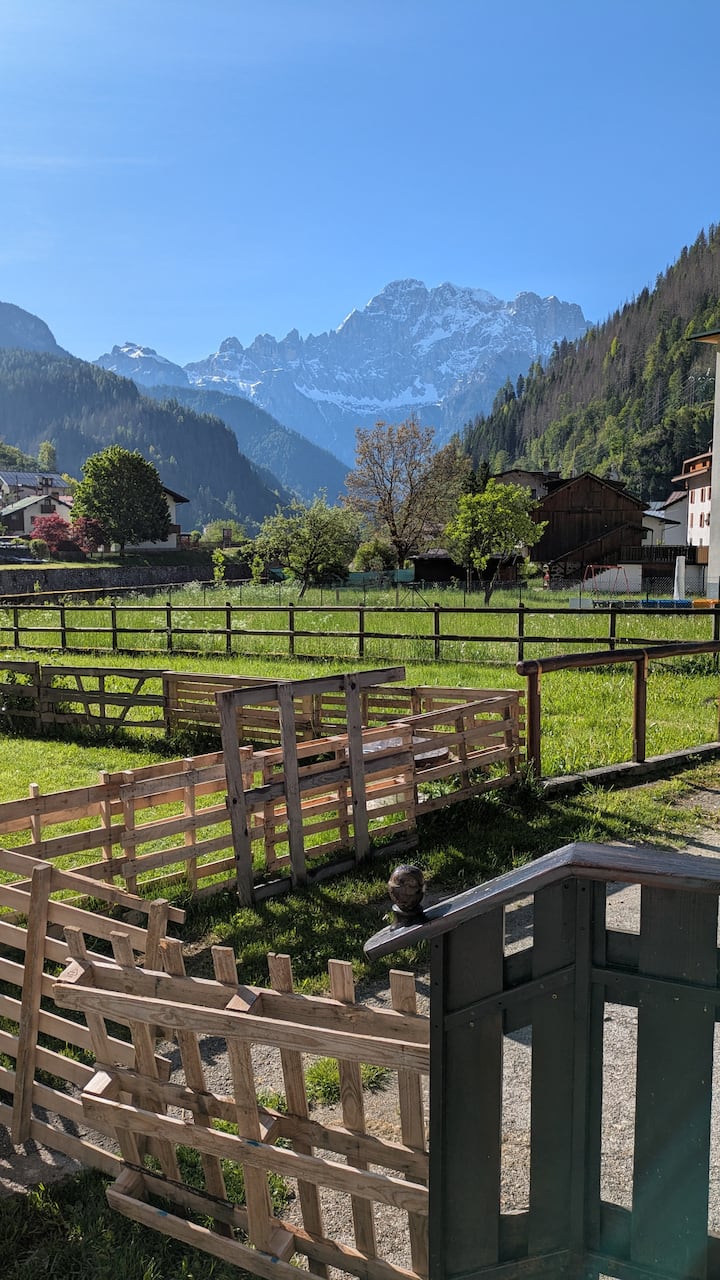 Il Giardino Dell'eden - Rocca Pietore