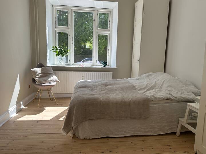 2 Værelses Lejlighed På Trøjborg - Aarhus