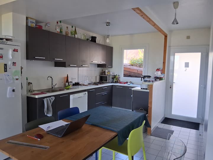 Pringy - Chambre - Annecy