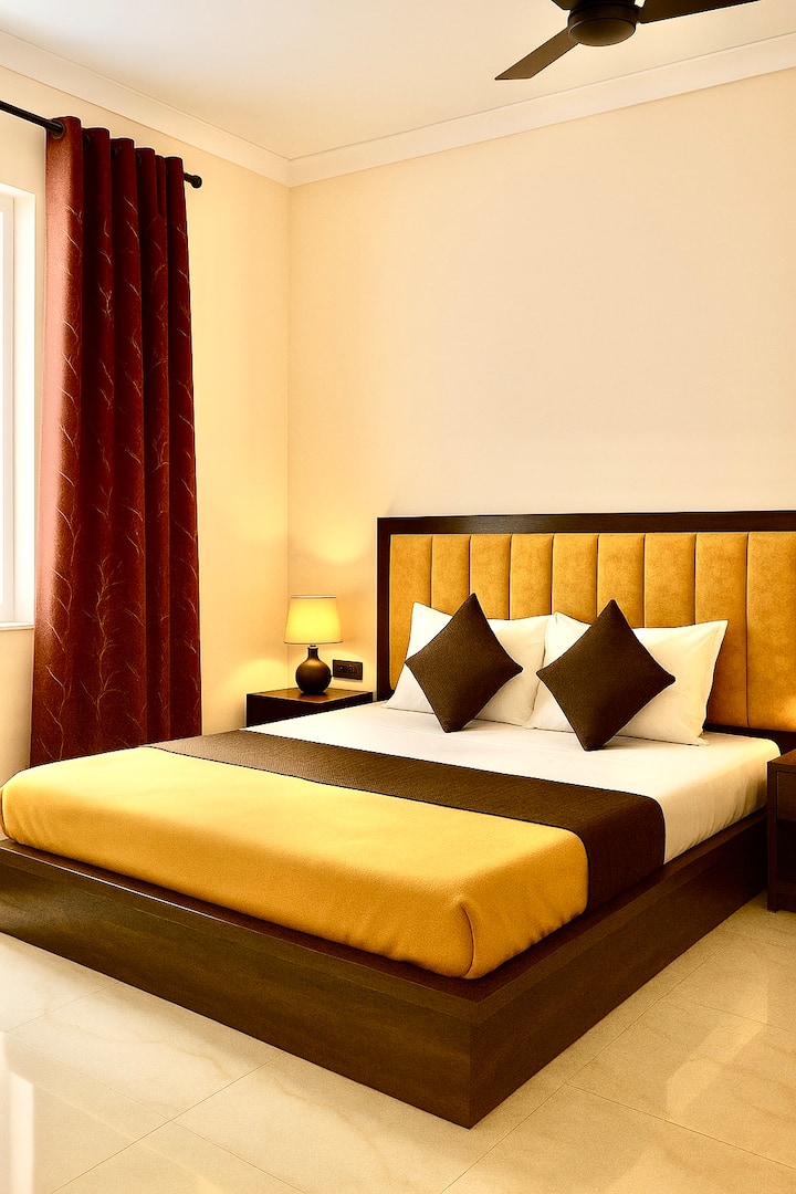 Krishnam Niwas, Family Home Near Ram Mandir-1.5 Km - Ayodhya