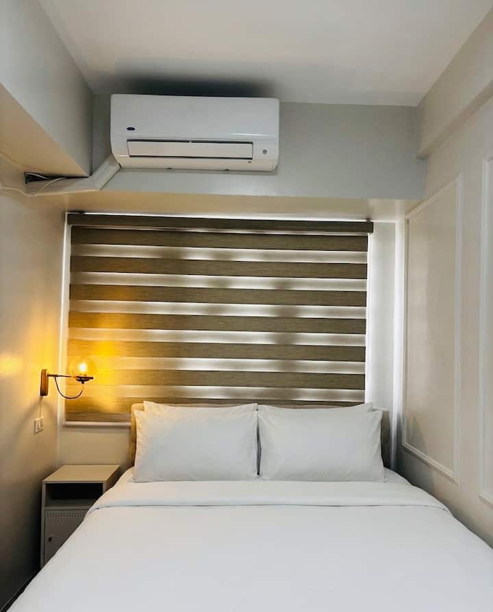 * * I Simple & Stylish 1br Living - Iloilo City