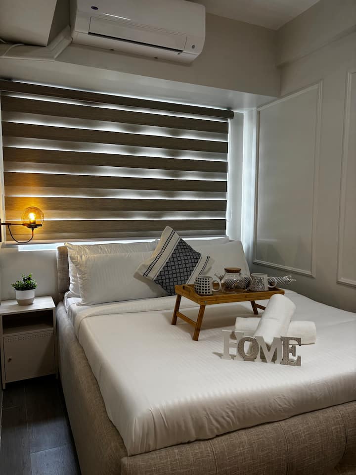 * * I Simple & Stylish 1br Living - Iloílo