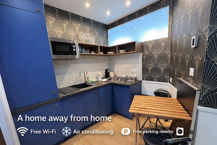 Le Bleu Des Pyrénées - Lourdes - Lourdes