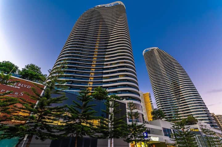 Ultimate Luxury In Broadbeach - Broadbeach