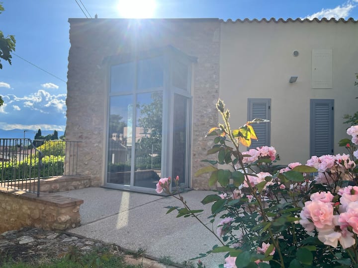 Locazione Turistica Breve: Casa Tra Gli Ulivi - Spoleto