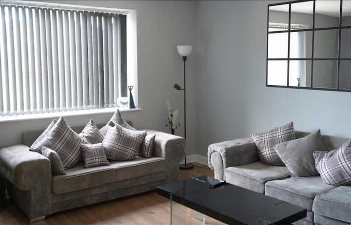 The Waggoner Apartments - Bradford, United Kingdom