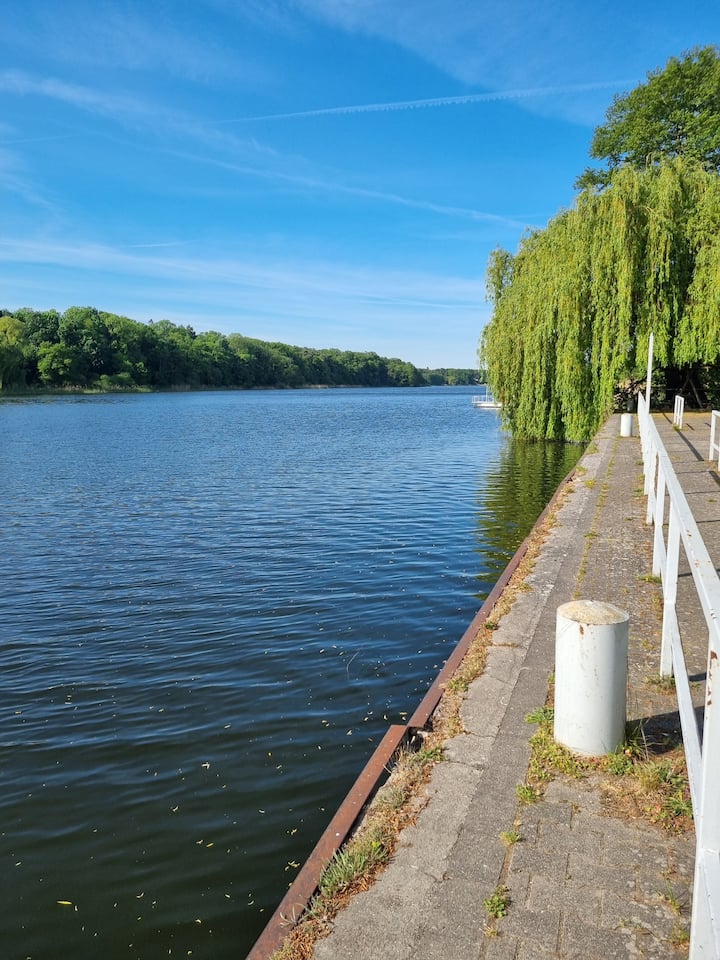 Glampunk Am See - Rathenow