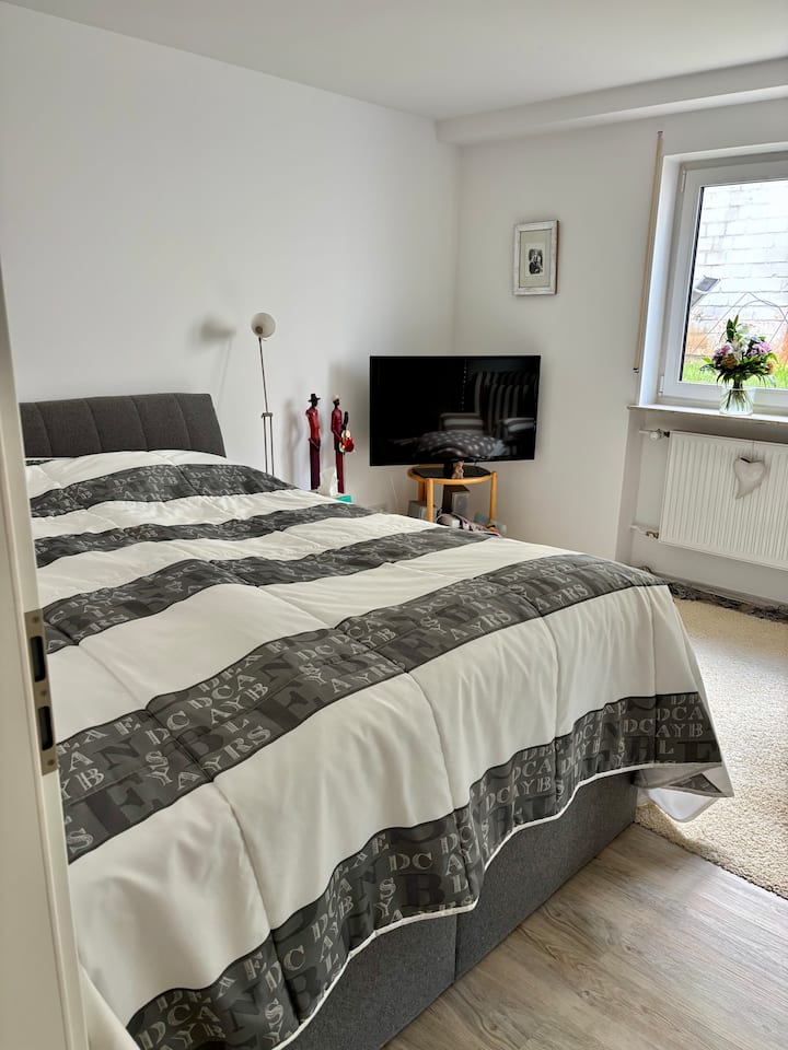 Schicke Einliegerwohnung - Karben