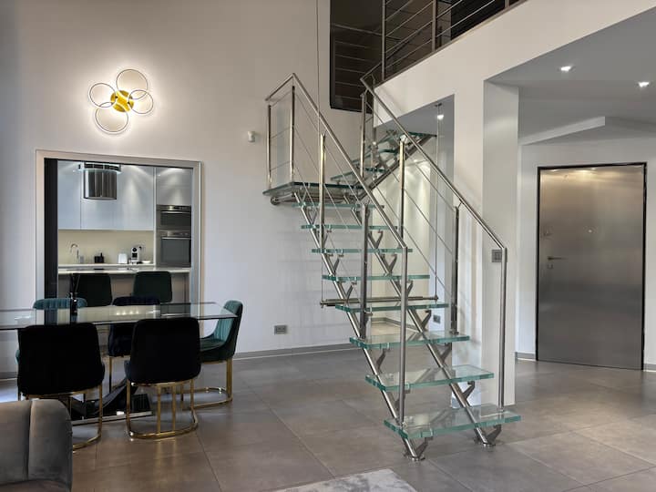 Grand Luxury Apartment In The Heart Of Turin - Turin