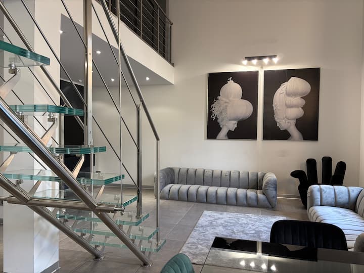 Grand Luxury Apartment In The Heart Of Turin - Torino