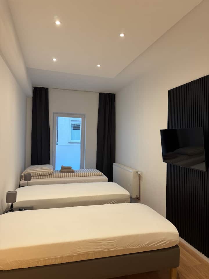 Re4 Modern | Wifi | Parkplatz - Recklinghausen