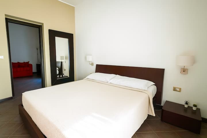 Comfort E Quiete A Due Passi Dal Mare - Milazzo