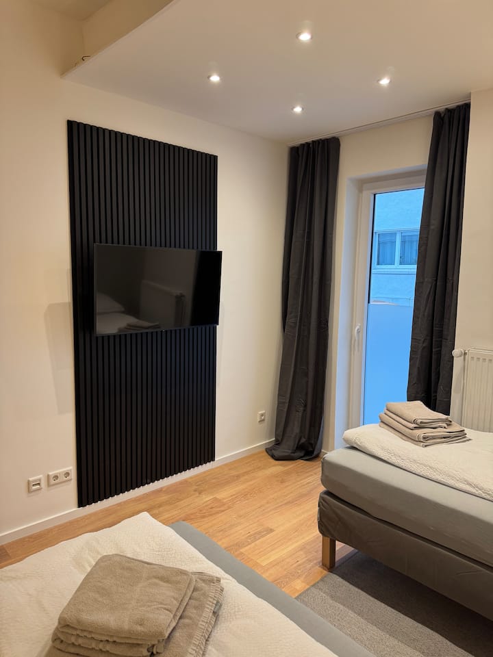 Re3 Modern | Zentral | Parkplatz - Recklinghausen