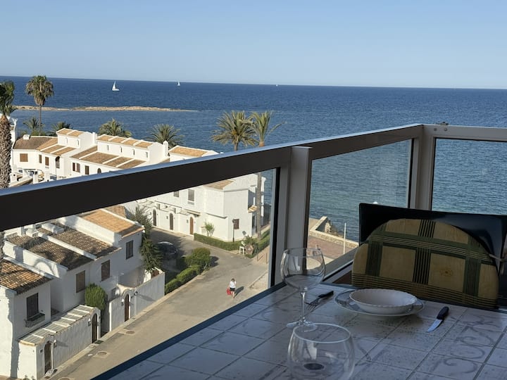 Punta Cormorán - Your Perfect Beach Vacation - San Javier