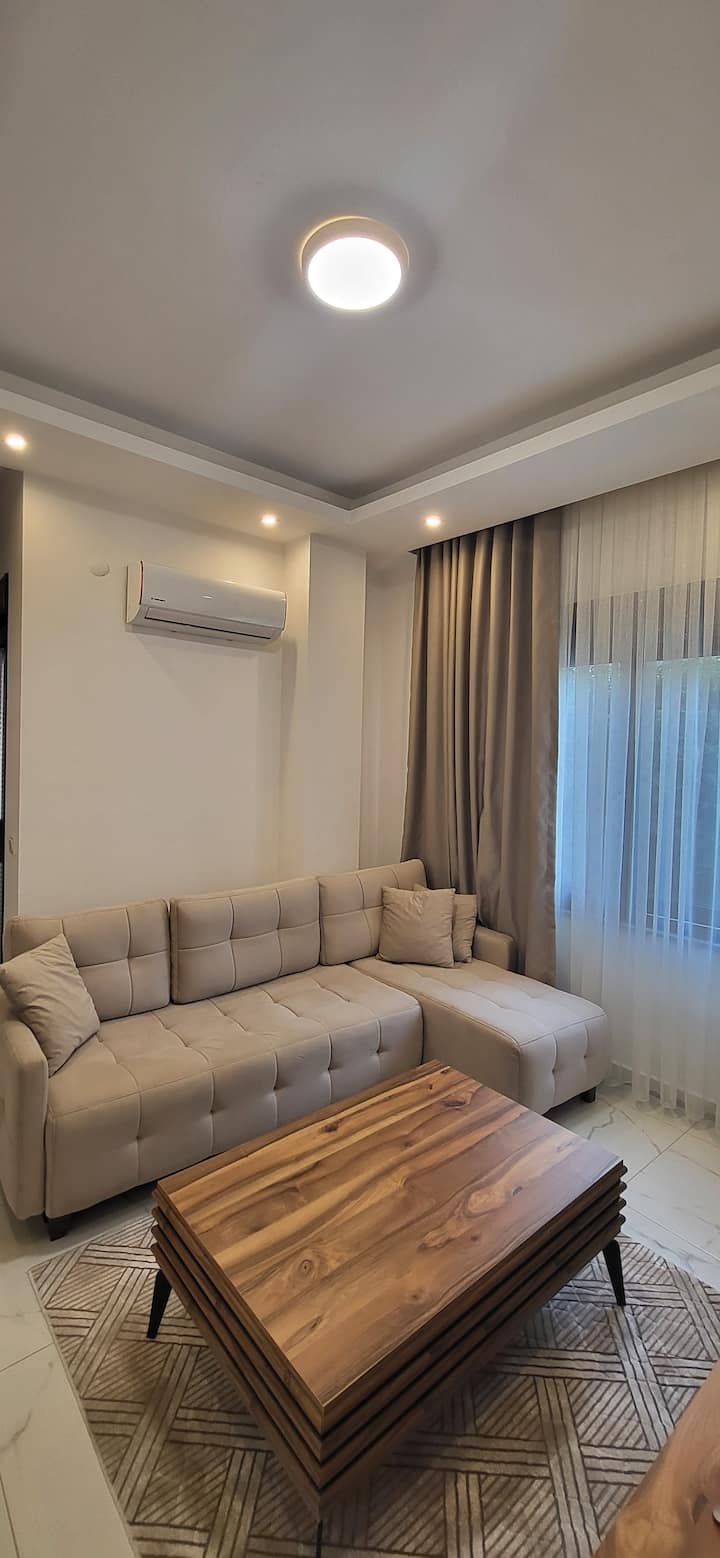 Popularna Cleopatra Plaza - Alanya