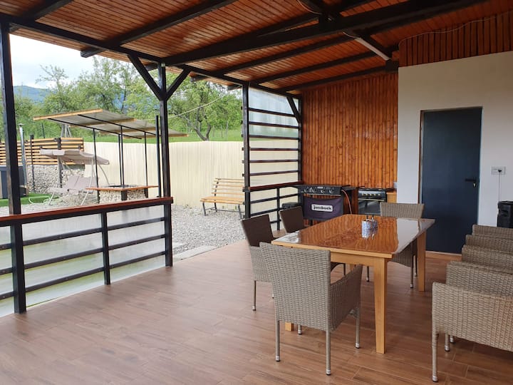 Lian House Cabană 2 - Corbeni