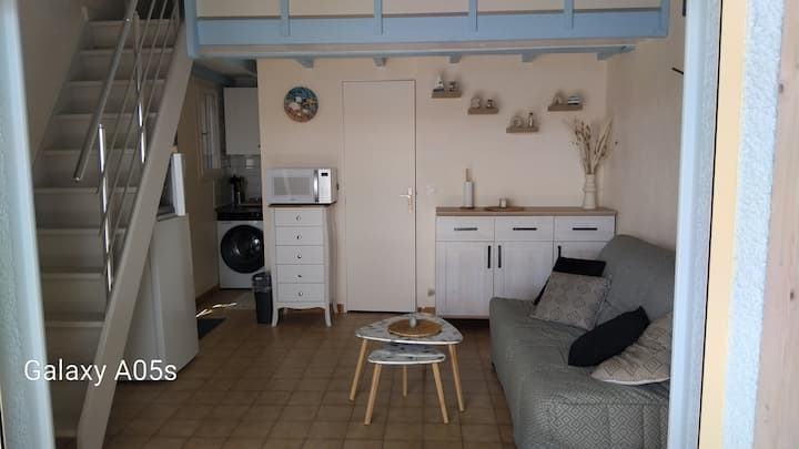 Maison De La Plage 4 Personnes - Gruissan