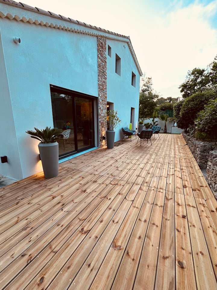 ~Villa D'exception à St Raphaël~ - Saint-Raphaël