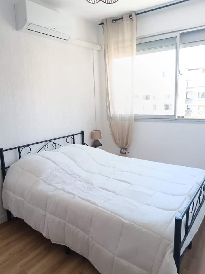 Charmant Nid Douillet Rénové Et Climatisé. - Balaruc-les-Bains