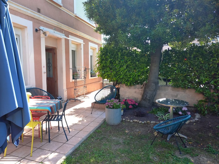 Maison Rez-de-chaussée Familial - Toulouse