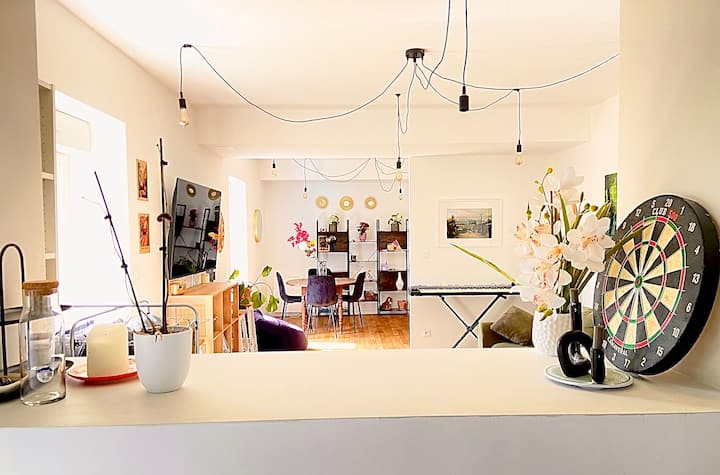 Grand T2 Proche De La Gare De Poitiers - Poitiers