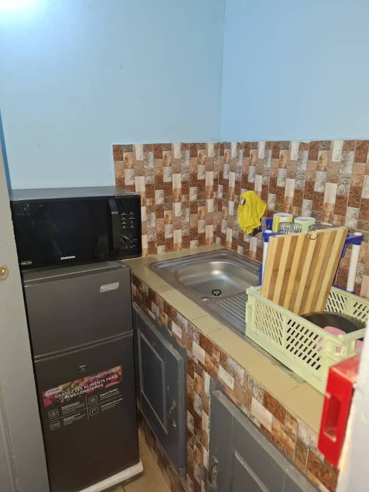 Résidence ÉLégante Et Discrète - Côte d'Ivoire