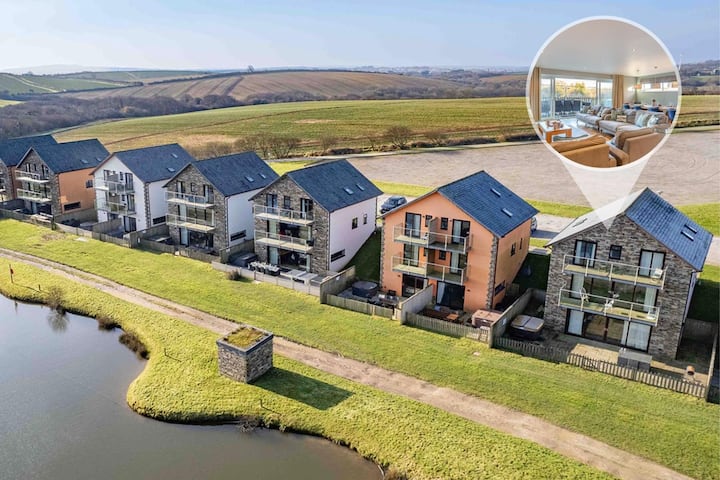 6 Bed In Winnards Perch (Oc-c30624) - Wadebridge