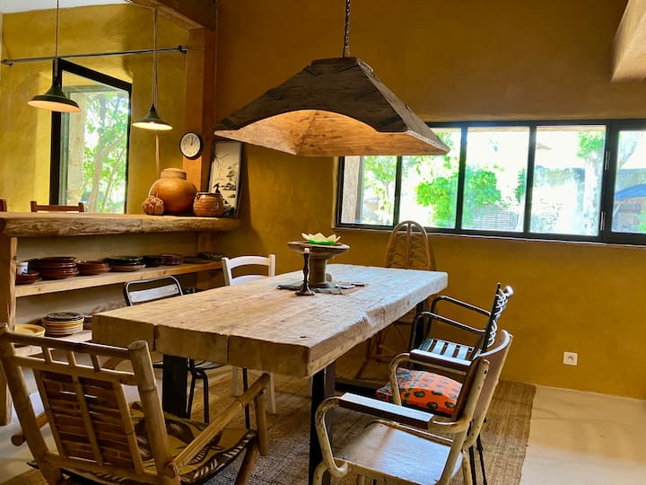 Loft D'exception - Peyriac-de-Mer