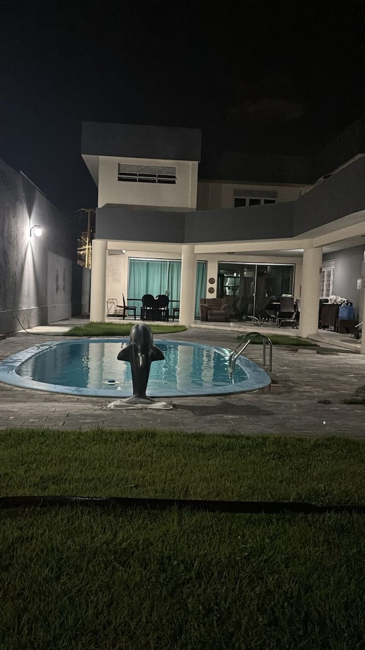 Estadia Temporária Com Conforto E Praticidade - Natal