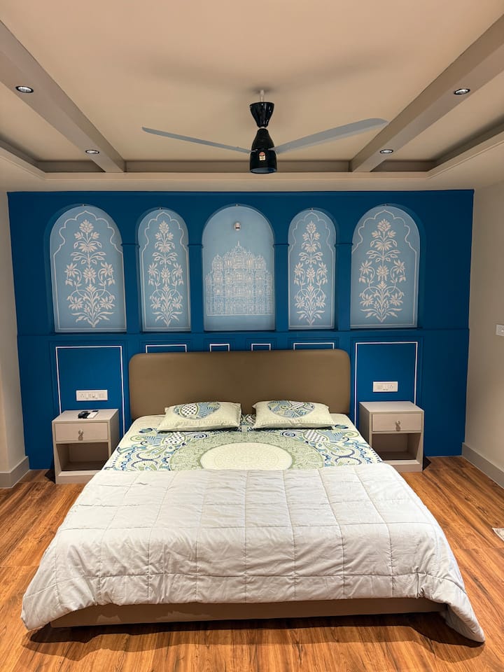 Pink City B&b ~ The Royal Azure - Jaipur