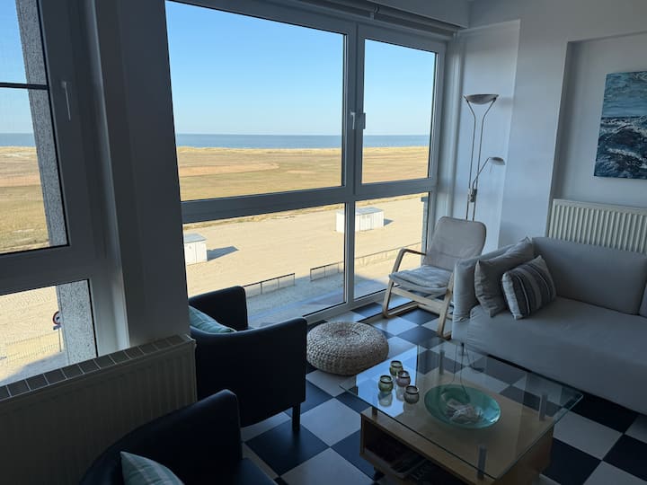 Vakantie Appartement Met Zeezicht - Knokke-heist - Bruges