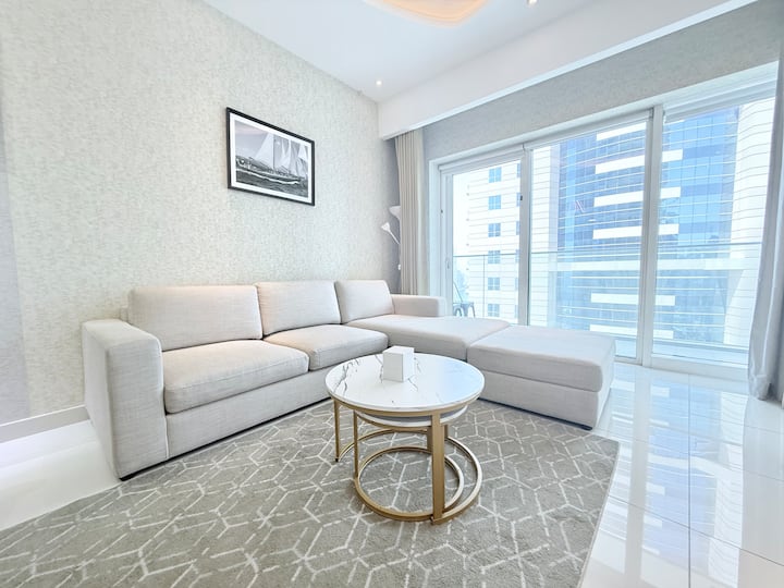 Premium Stay | Damac Heights 1br - Dubai