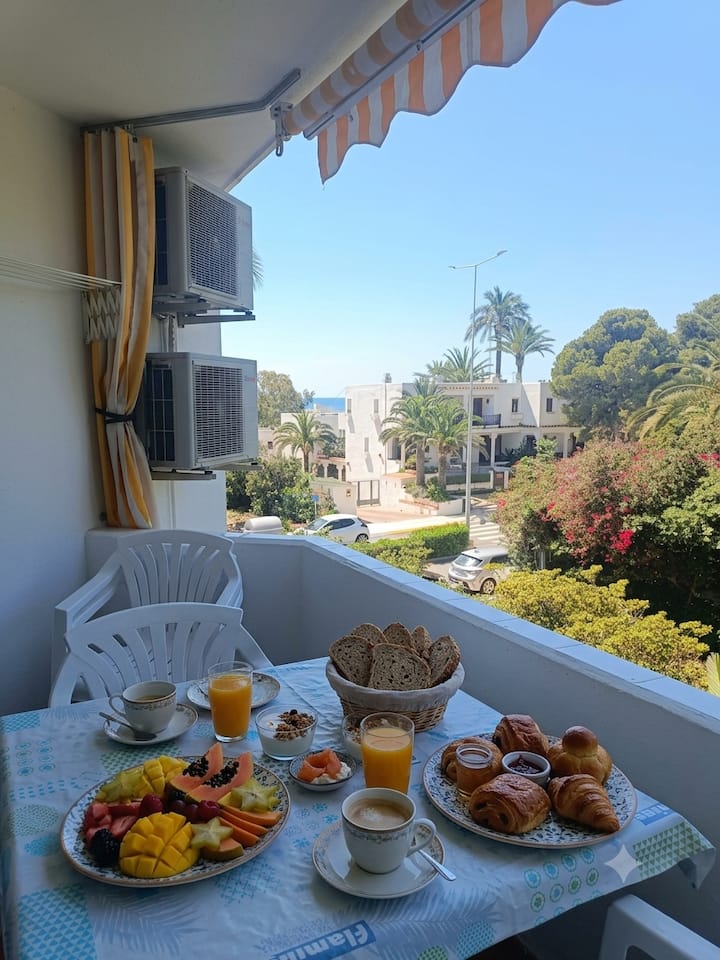 Apartamento Acogedor Cerca Del Mar - Alcossebre