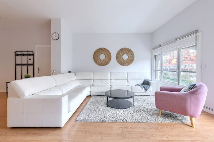 San Anton Flat By Next Stop Bilbao - Bilbao