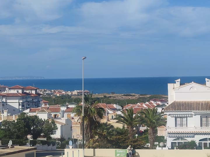 1 Bedroom Apartment Sea View - Torrevieja