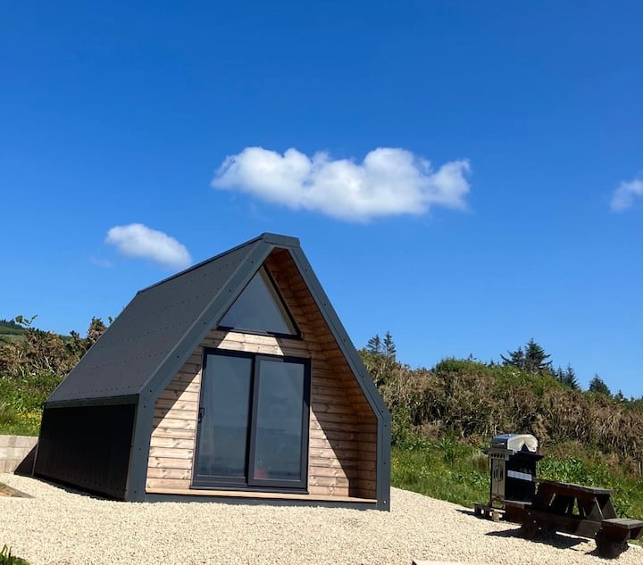 Tiny Home On An Organic Croft, Isle Of Arran - Isle of Arran