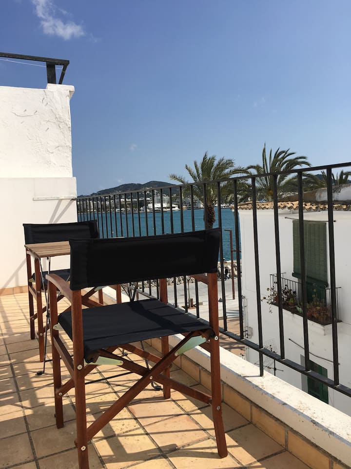 Bilo Puerto Ibiza White - Ibiza
