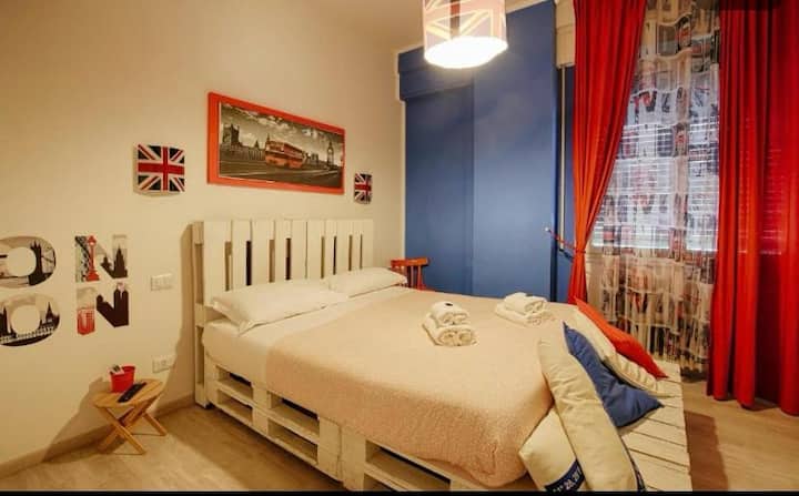Apartment Metro San Giovanni - Rome
