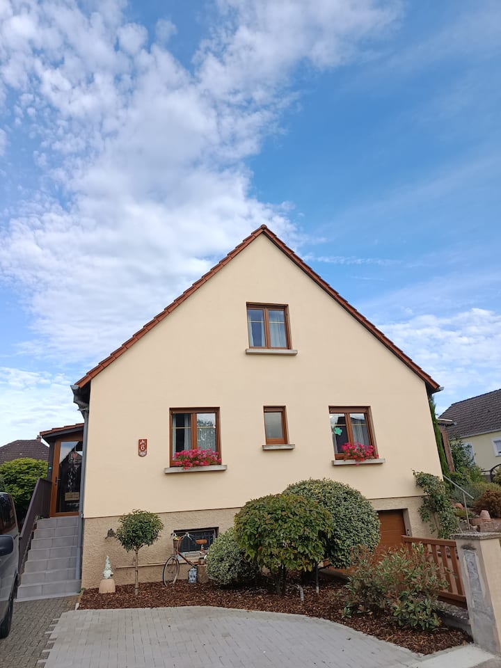 Appartement:
Bett & Bretzel Marckolsheim - Hessenheim