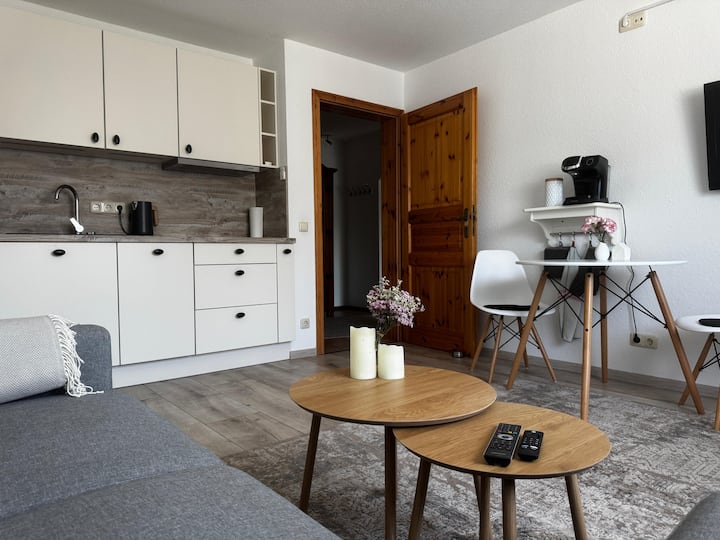 Gemütliche Wohnung In Reelkirchen - Blomberg