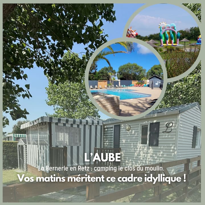 L’aube - Pornic