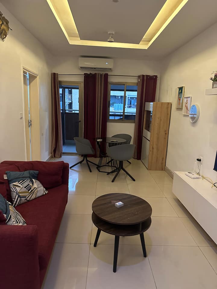 Nice Private Place Close To All. - Côte d'Ivoire