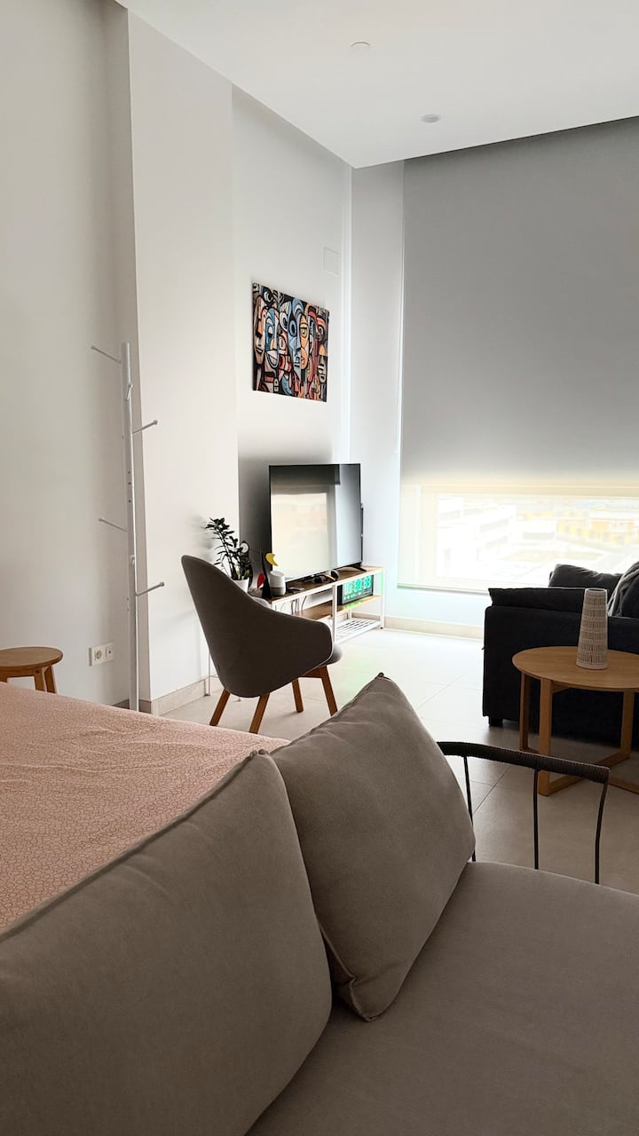 Cute & Quite Apartment Best Place In Madrid City - Madrid