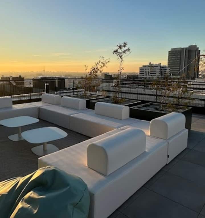 Apartment Madrid, Parking, Gym Near Atocha Station - Madrid